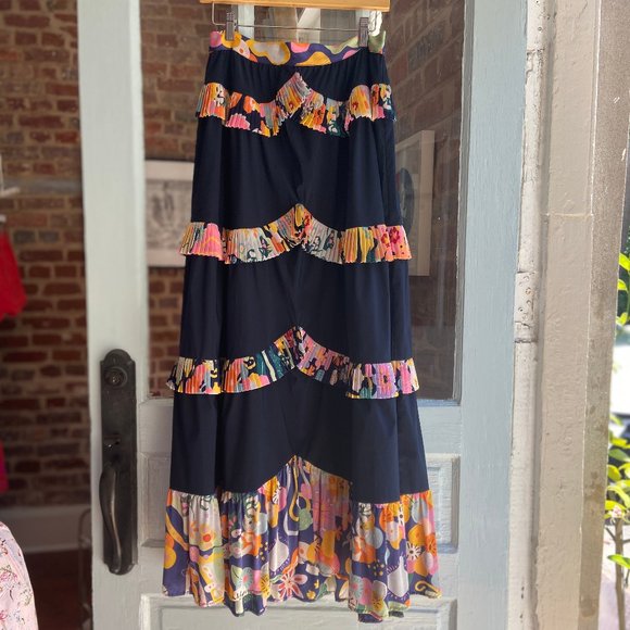 Celia B | Skirts | Maxi Skirt By Celia B | Poshmark